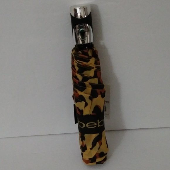 bebe | Accessories | Bebe Animal Print Automatic Umbrella | Poshmark